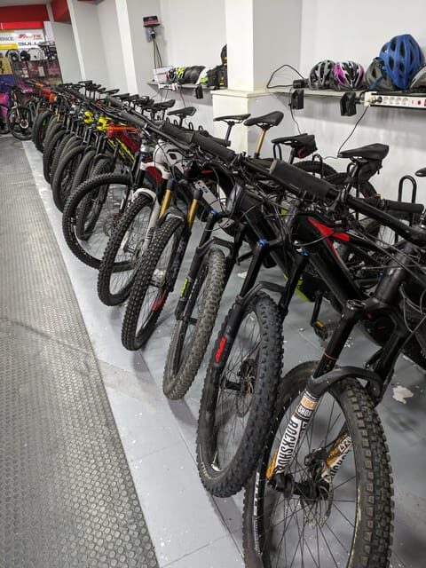 Granada: Ebike Tour 2 Hours - A Close Look at the Granada Ebike Tour
