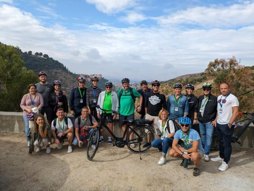 Granada: Ebike Tour 2 Hours - Who Should Consider This Tour?