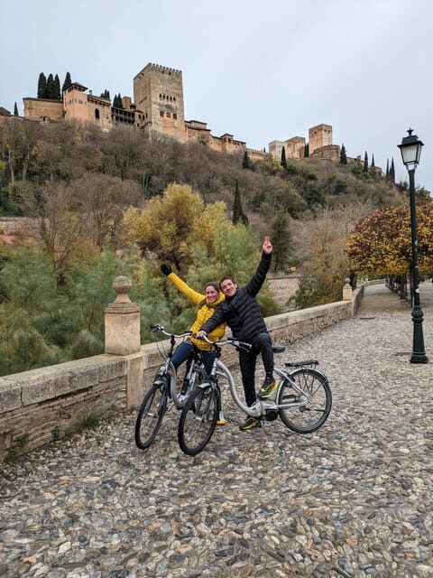 Granada: Ebike Tour 2 Hours - The Sum Up: Who Will Love This Tour?