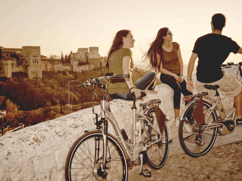 Granada: Electric Bike Tour of Albayzin and Sacromonte - FAQs
