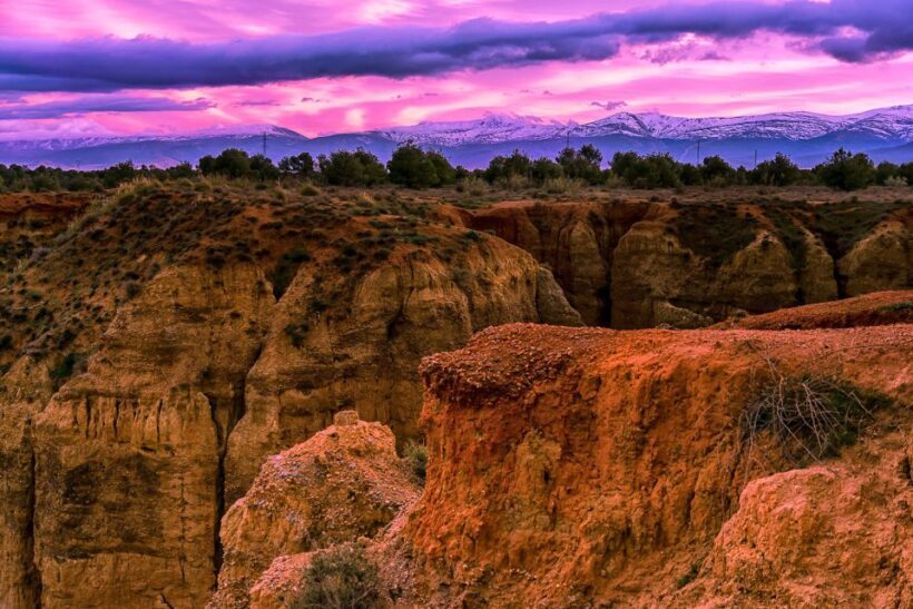 Granada: End of the World Viewpoints 4x4 Tour in the Geopark - Discovering the Geopark: An Adventure with a Purpose