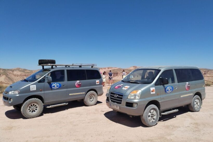 Granada: End of the World Viewpoints 4x4 Tour in the Geopark - What to Bring and What to Know