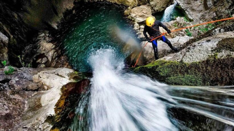 Granada: Family Canyoning in Río Verde - What You Can Expect from the Río Verde Canyoning Experience