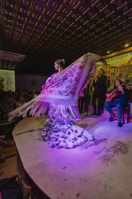 Granada: Flamenco Show at Tablao Flamenco Albayzín - The Experience: A Closer Look