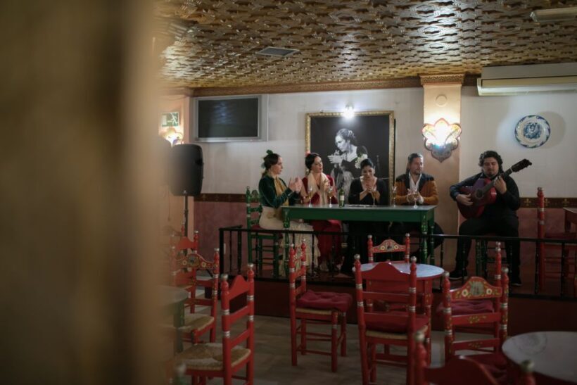 Granada: Flamenco Show at Tablao Flamenco Albayzín - The Sum Up