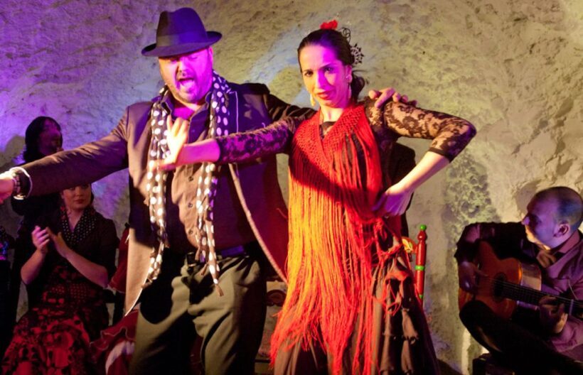 Granada: Flamenco Show at Templo del Flamenco with Drink - Who Will Love This?
