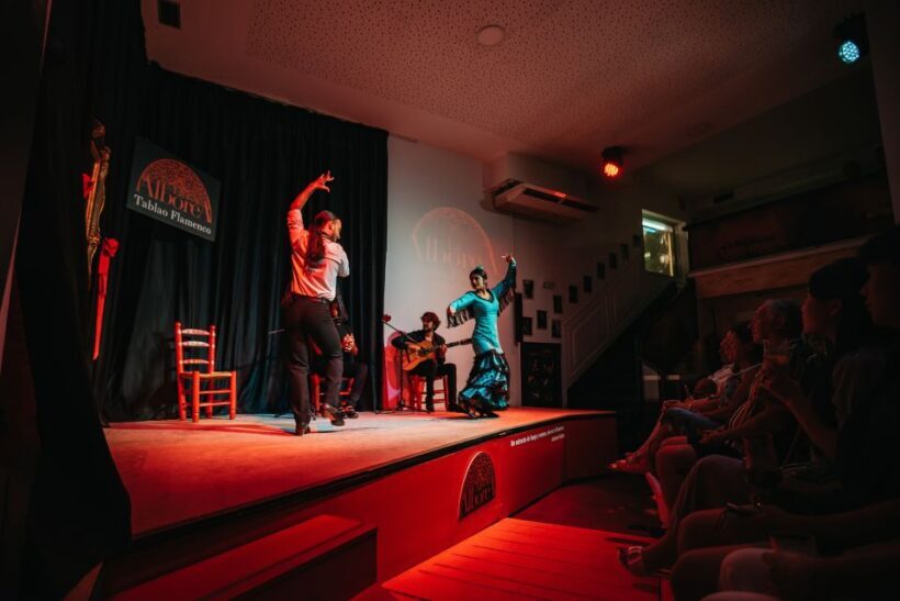 Granada: Flamenco Show in La Alboreá - What Is the Flamenco Show in La Alboreá?