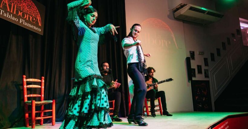 Granada: Flamenco Show in La Alboreá - Why the Venue Matters