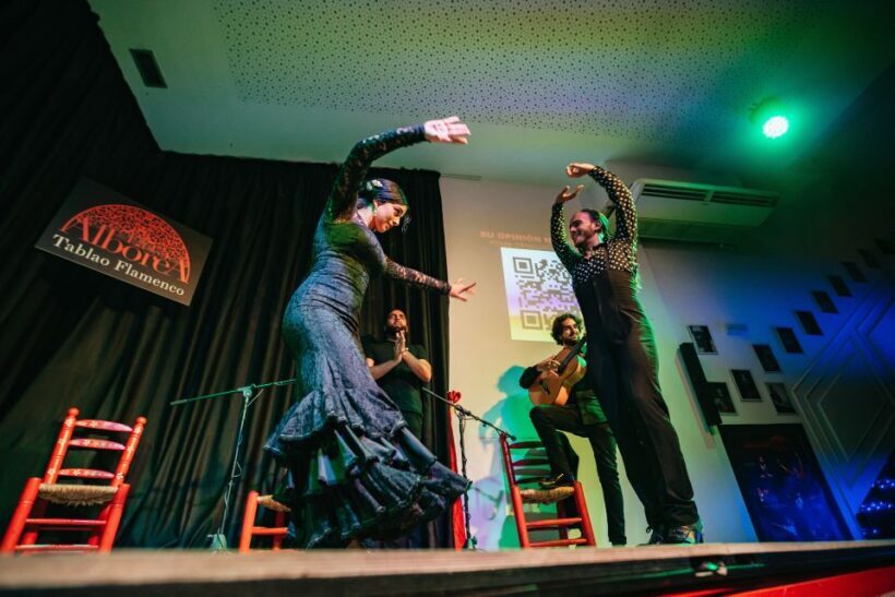 Granada: Flamenco Show in La Alboreá - Practical Tips