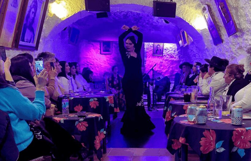 Granada: Flamenco Show in the Cave LA FARAONA - The Experience: What to Expect from Cueva La Faraona