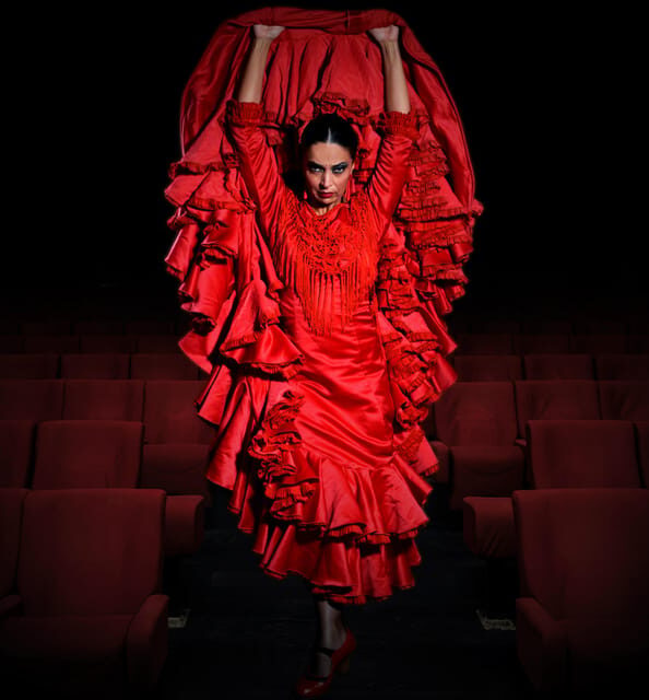 Granada: Flamenco Show "Sensaciones" at the Flamenco Theater Granada - An In-Depth Look at the Flamenco Experience