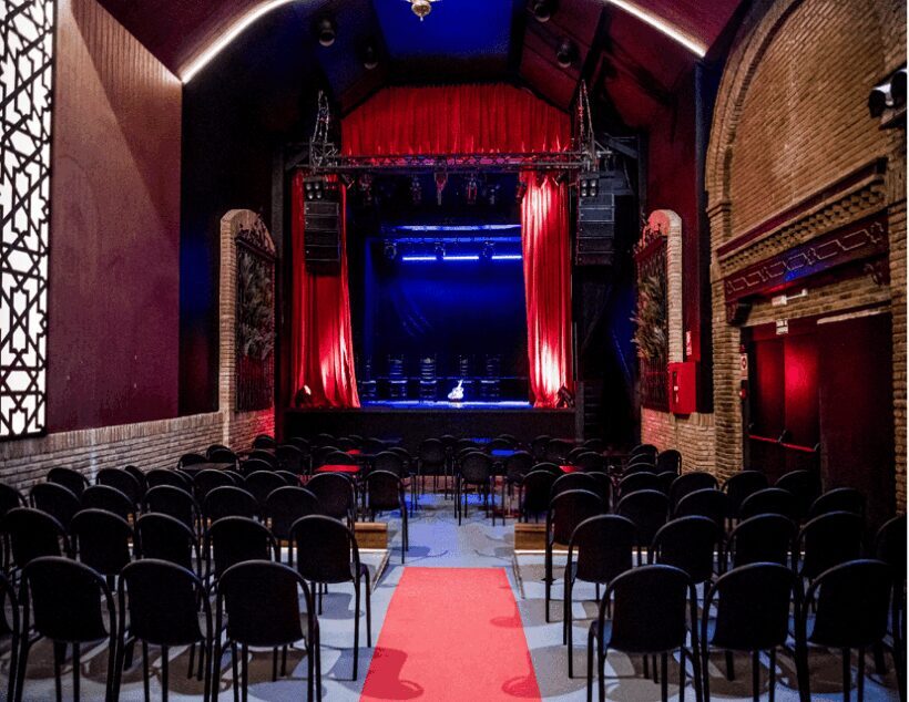 Granada: Flamenco Show "Sensaciones" at the Flamenco Theater Granada - The Sum Up