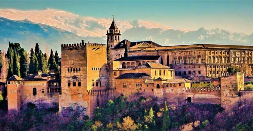 Granada: Full Alhambra Premium Guided Tour with Tickets - Granada: Full Alhambra Premium Guided Tour with Tickets – A Deep-Dive into Spains Architectural Jewel