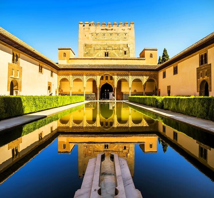 Granada: Full Alhambra Premium Guided Tour with Tickets - The Sum Up: Is It Worth It?