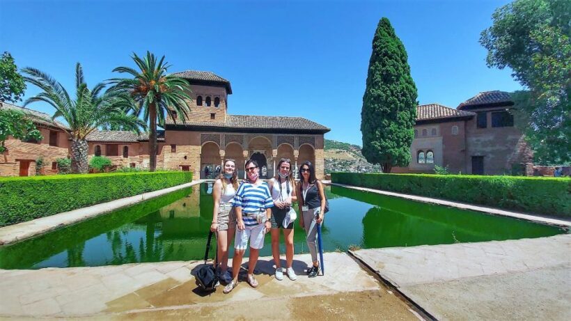 Granada: Full Alhambra Premium Guided Tour with Tickets - FAQ