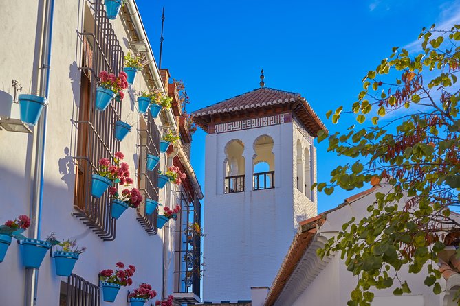 Granada Full Day: the Complete Alhambra + the Albaicín and Sacromonte - Key Points