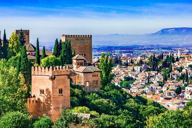 Granada Full Day: the Complete Alhambra + the Albaicín and Sacromonte - Exploring the Historic Sites in the Albaicín