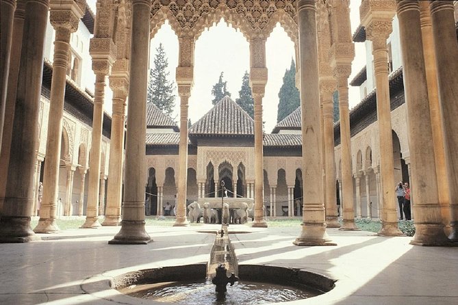 Granada Full Day: the Complete Alhambra + the Albaicín and Sacromonte - Practical Information for the Tour