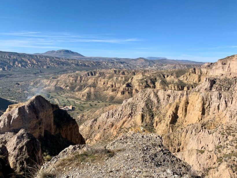 Granada Geopark: Desert and Prehistory Tour with Lunch - An In-Depth Look at the Granada Geopark Tour