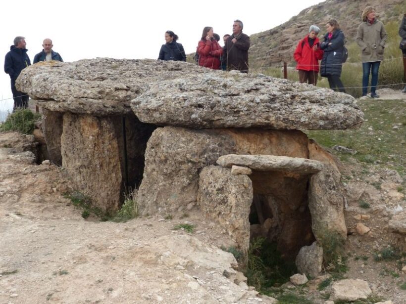 Granada Geopark: Desert and Prehistory Tour with Lunch - The Value of the Tour