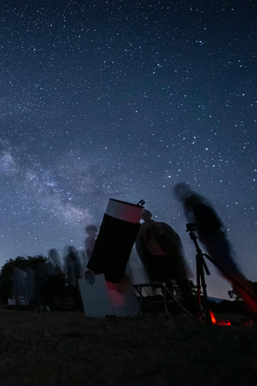Granada Geopark: Stargazing Tour with Telescope - Key Points