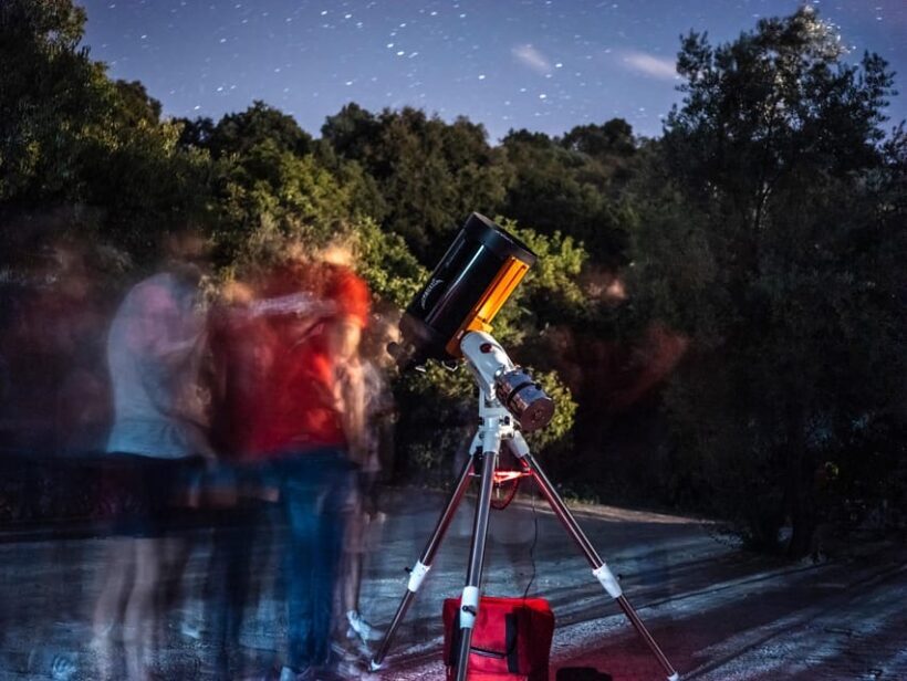 Granada Geopark: Stargazing Tour with Telescope - What’s Included and What to Bring