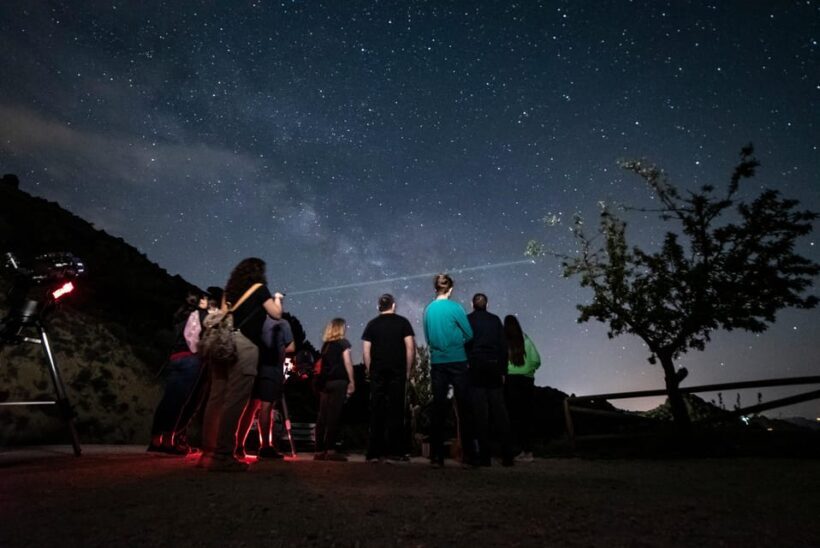 Granada Geopark: Stargazing Tour with Telescope - Reviews: Authentic Feedback from Past Participants