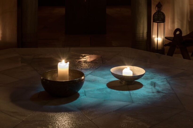 Granada: Hammam Al Ándalus with Massage - Key Points