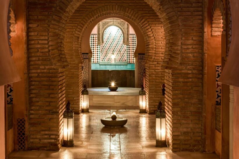 Granada: Hammam Al Ándalus with Massage - The Sum Up