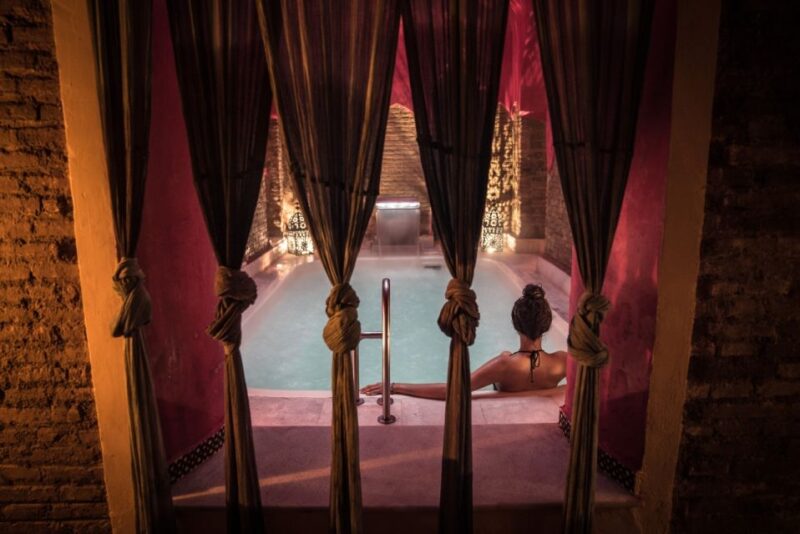 Granada: Hammam Experience with Massage at Baños de Elvira - The Value Proposition: Is It Worth the Price?