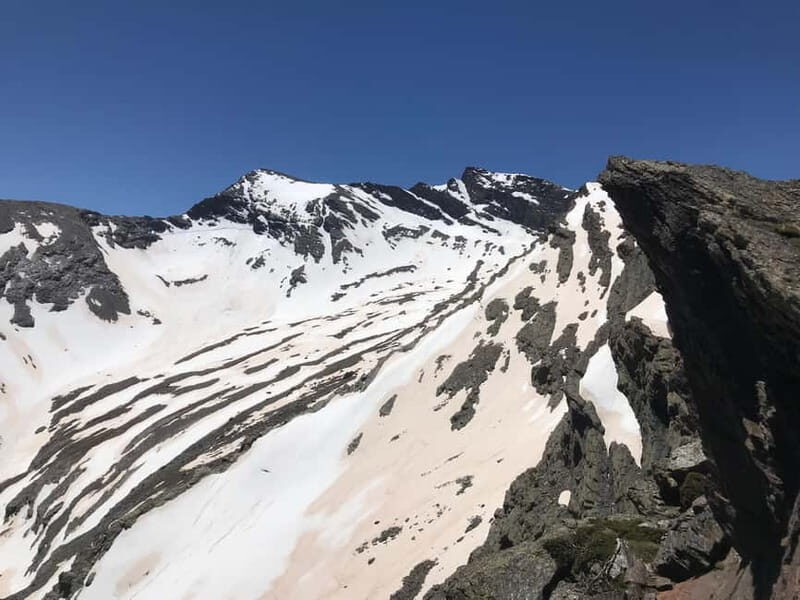 Granada: High Sierra Nevada Hiking Tour to 3000 Meters - Key Points