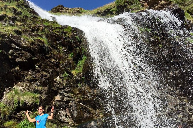 Granada: High Sierra Nevada Hiking Tour to 3000 Meters - Hiking Route and Highlights