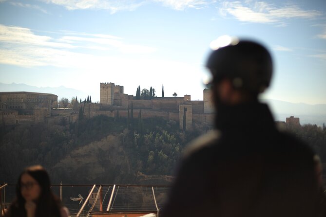 Granada Highlights Tour With Tapas Breaks by Electric Bike - Capturing the Citys Charm