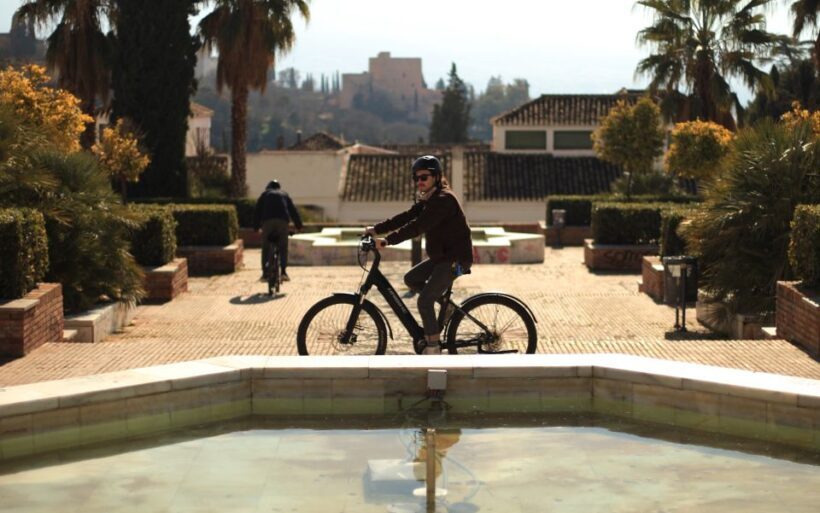 Granada: Highlights & Viewpoints eBike Tour with Tapas Break - FAQ