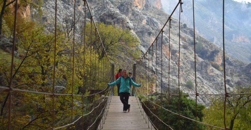 Granada: Hiking along the Gollizno route - An Authentic Escape from Granada’s Urban Charm