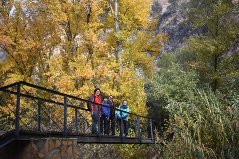 Granada: Hiking along the Gollizno route - What to Bring and Prepare