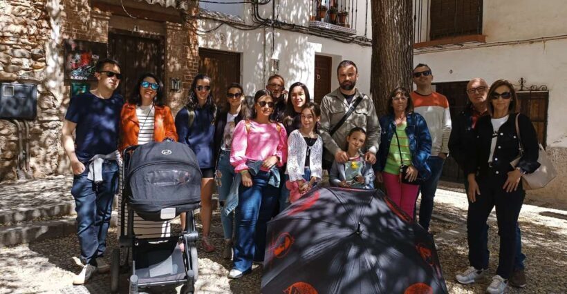 Granada: Historic Center and Lower Albaicin Walking Tour - In-Depth Look at the Itinerary