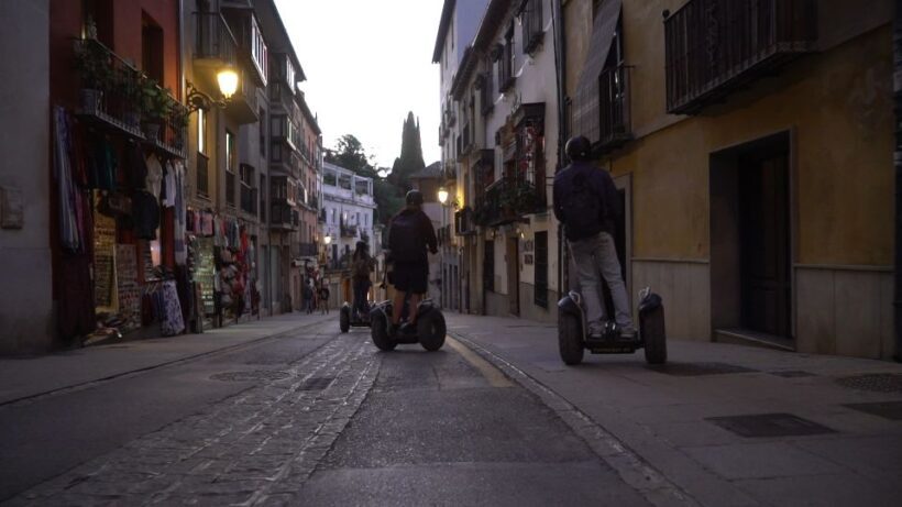 Granada: Historical City Center Guided Segway Tour - Why Choose the Granada Segway Tour?