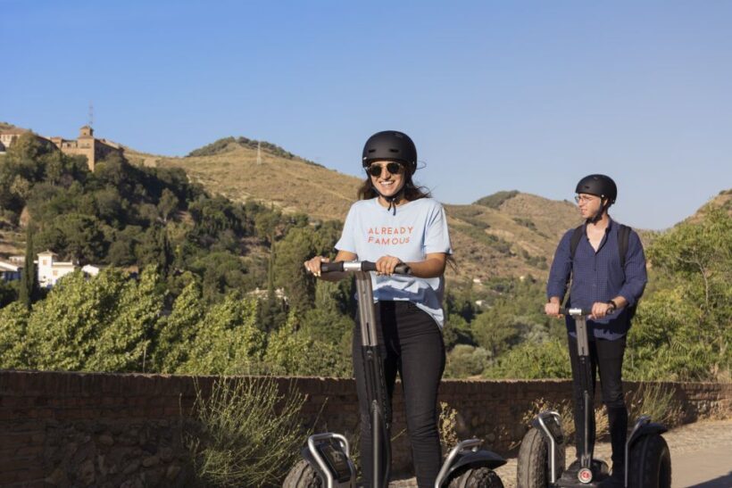 Granada: Historical City Center Guided Segway Tour - How the Tour Adds Value