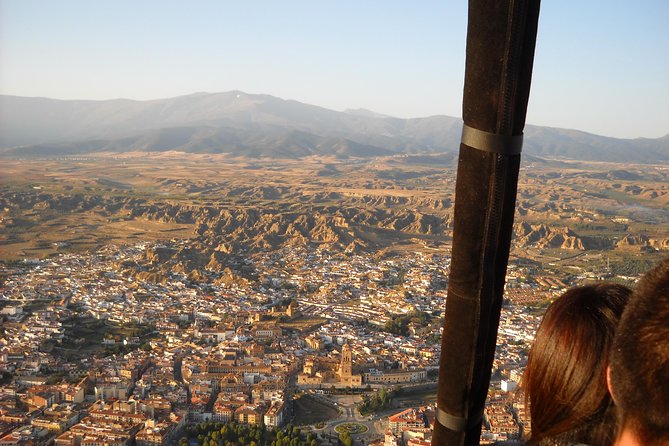 Granada Hot-Air Balloon Ride - Booking and Confirmation