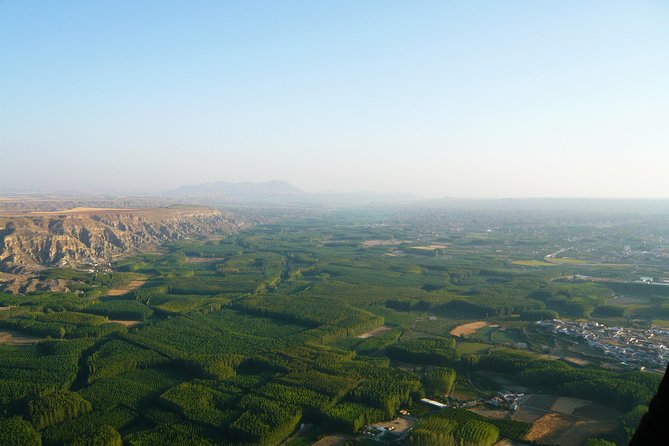 Granada Hot-Air Balloon Ride - Reviews and Ratings