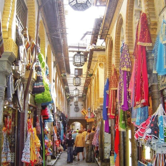 Granada in full: Albaicin & the Historic Centre - Frequently Asked Questions