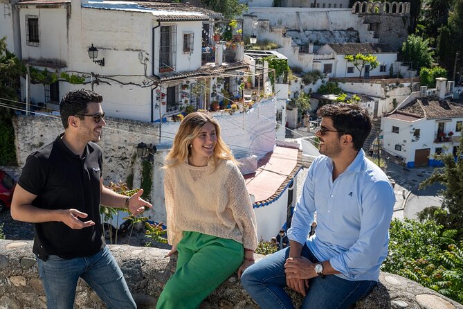 Granada in One Day with Optional Alhambra from Malaga - A Closer Look at the Itinerary