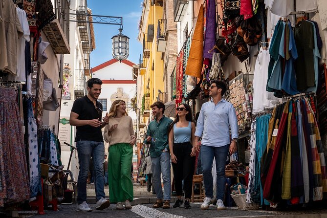 Granada in One Day with Optional Alhambra from Malaga - Who Will Love This Tour?