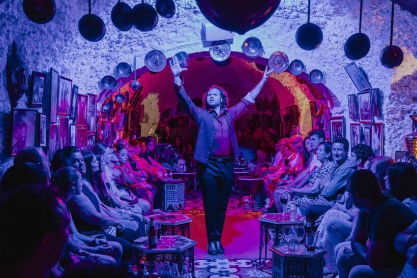 Granada: Los Amayas Cave Traditional Flamenco Show - The Experience in Detail
