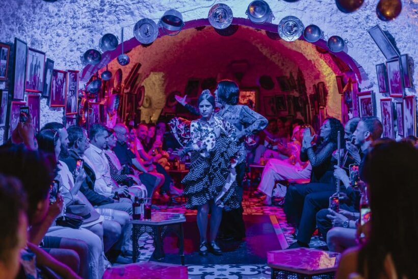 Granada: Los Amayas Cave Traditional Flamenco Show - Authenticity and Cultural Richness