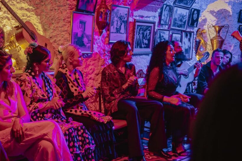 Granada: Los Amayas Cave Traditional Flamenco Show - FAQ