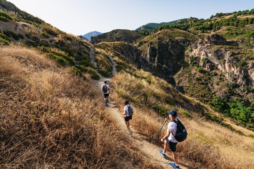 Granada: Los Cahorros de Monachil Canyon Hiking Tour - An In-Depth Look at the Los Cahorros Canyon Hike