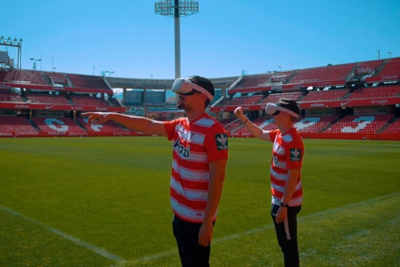 Granada: Los Cármenes Stadium Guided Interactive Tour - The Experience in Detail