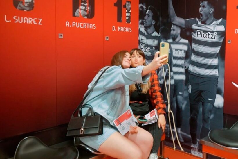 Granada: Los Cármenes Stadium Guided Interactive Tour - The Sum Up